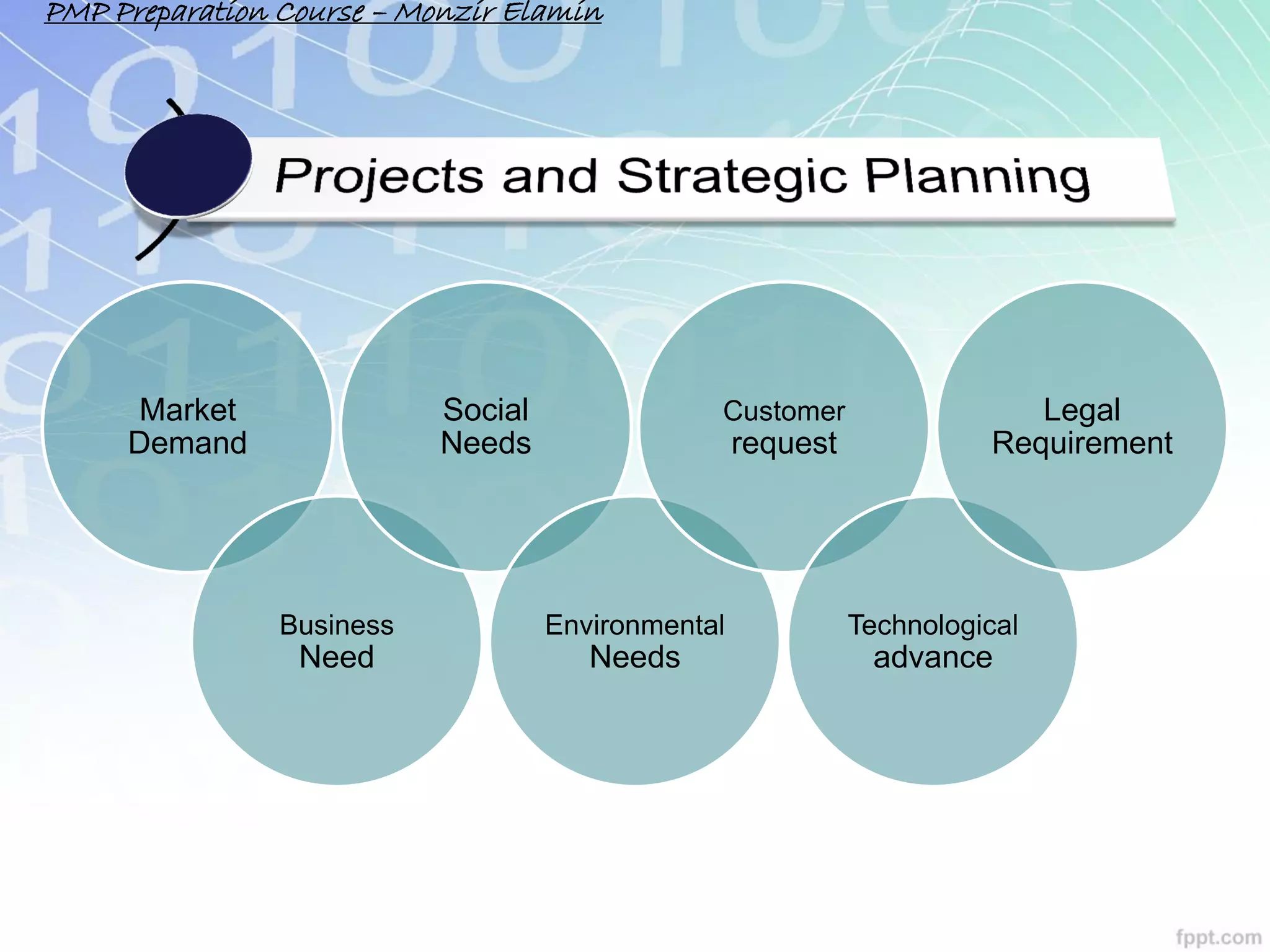 PMP Training, Chapter 1-2-3- framework | PDF | Business | Business and Finance