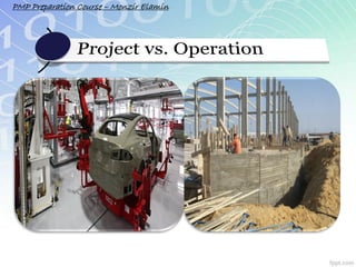 PMP Training, Chapter 1-2-3- framework | PDF | Business | Business and Finance