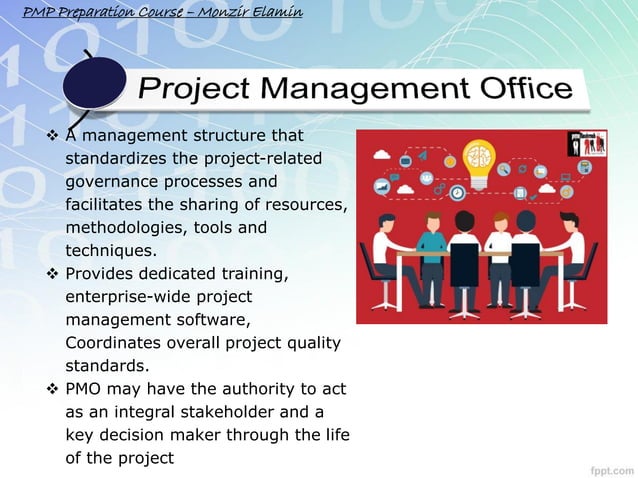 PMP Training, Chapter 1-2-3- framework | PPT