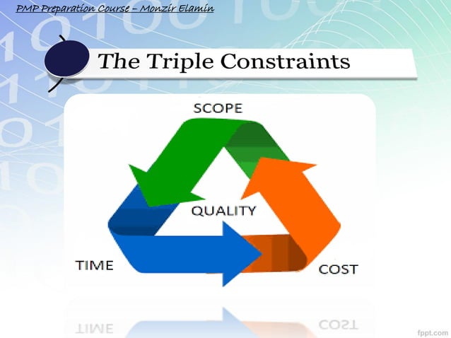 PMP Training, Chapter 1-2-3- framework | PPT