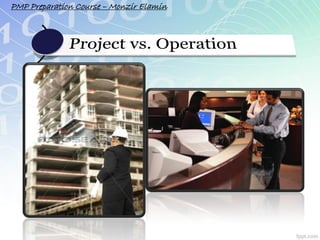 PMP Training, Chapter 1-2-3- framework | PDF | Business | Business and Finance