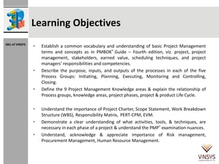 Pmp Guideliens Presentation | PPTX