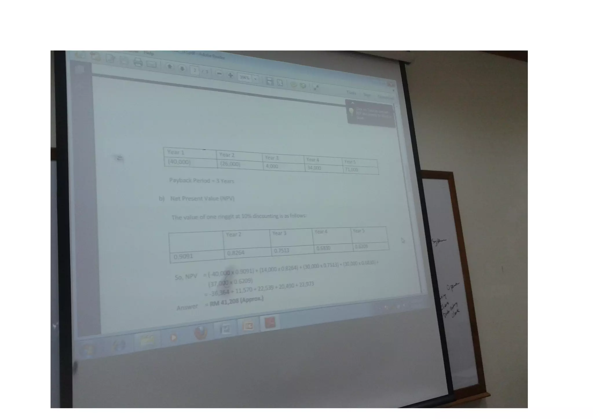 Project Management Exercise 1 | PDF