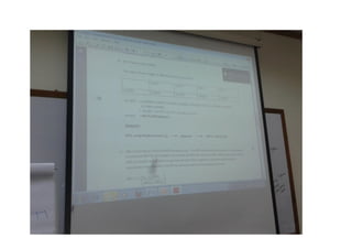 Project Management Exercise 1 | PDF