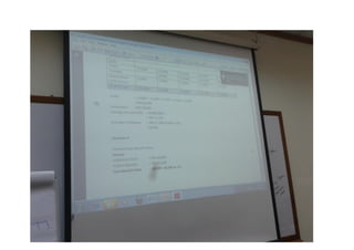 Project Management Exercise 1 | PDF