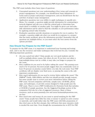 Pm pinfo | PDF | Resume Writing and Advice | Job Search