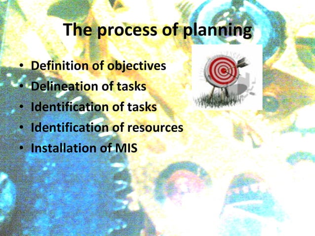 Pm Planning | PPT