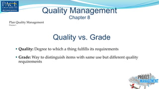 PMP Muzette Charles_Spring2019_Week4_Chapter8 | PPT