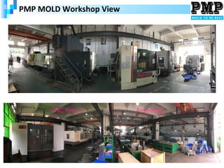 PMP MOLD Factory | PPT