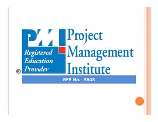 PMP@Multisoft Presentation | PPT