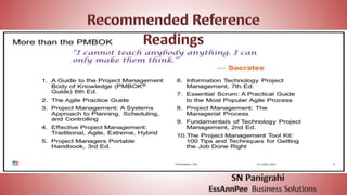 PMP Exam New Pattern - By SN Panigrahi | PPT
