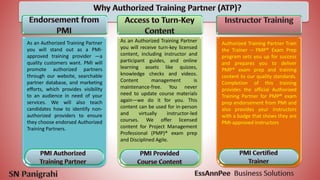 PMP Exam New Pattern - By SN Panigrahi | PPT