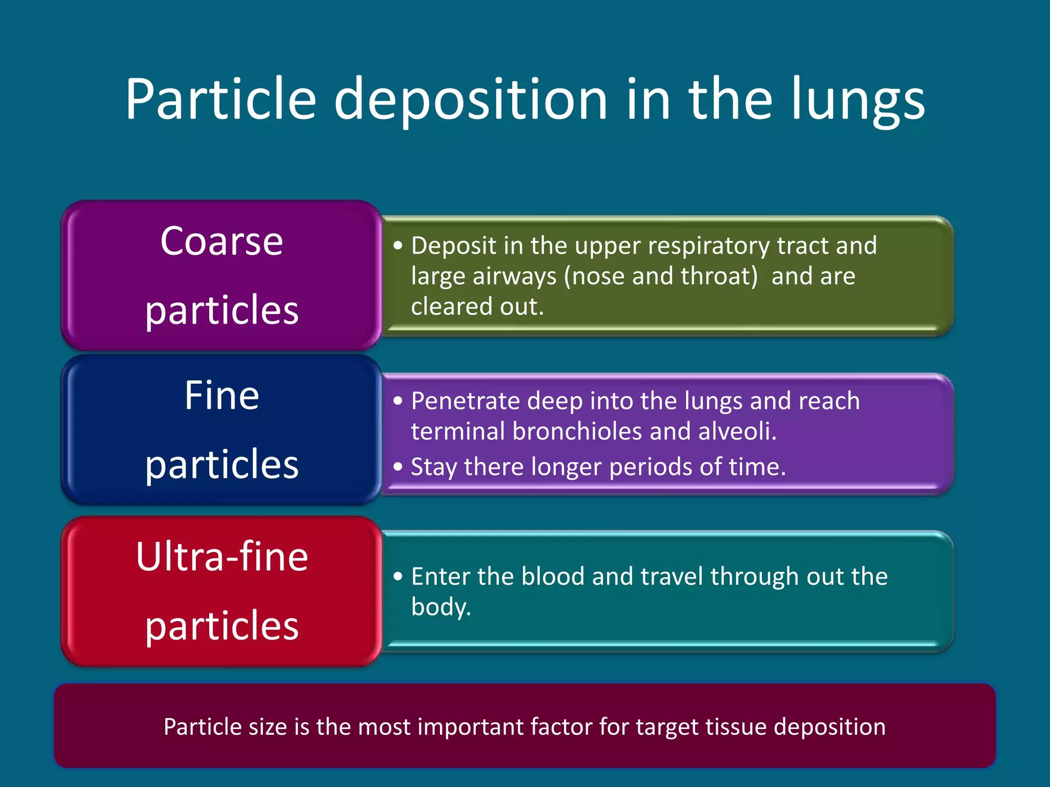 Particulate matter pollution | PPTX