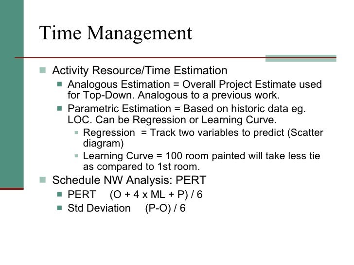 PMP preparation and PMI Framework