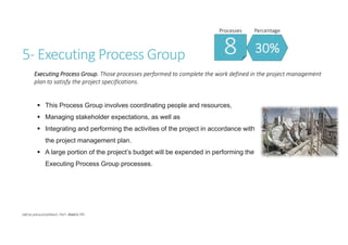 PMP PMBOK5 project management processes | PDF