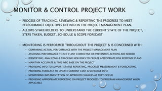 Pmp – pmbok 5th edition chapter4 project integration management final | PPT