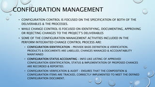 Pmp – pmbok 5th edition chapter4 project integration management final | PPT