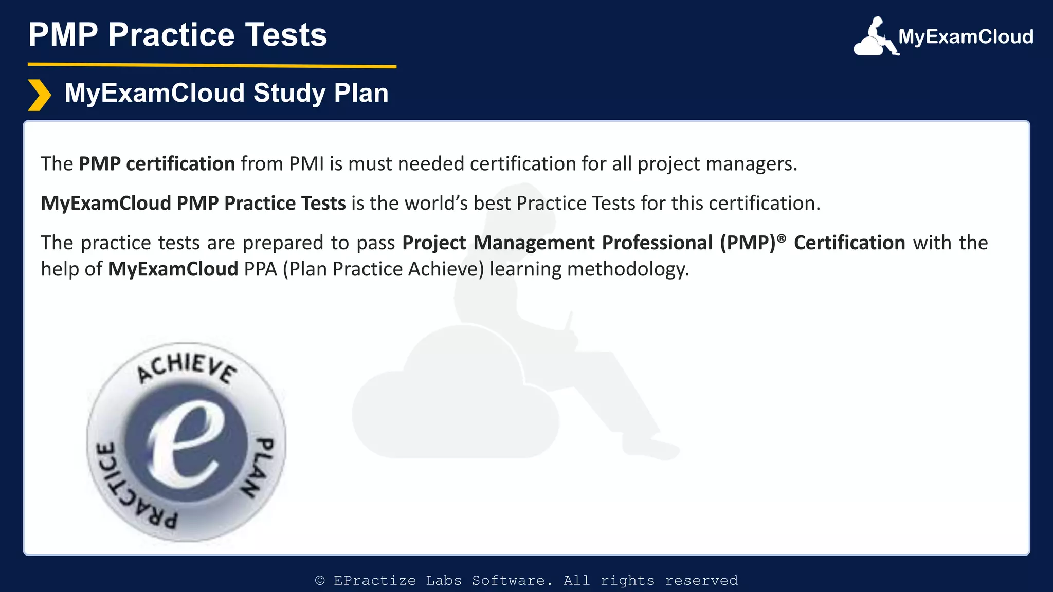 PMP Practice Tests | PDF