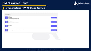 PMP Practice Tests | PDF