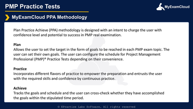 PMP Practice Tests | PPT