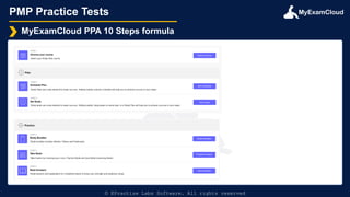 PMP Practice Tests | PDF