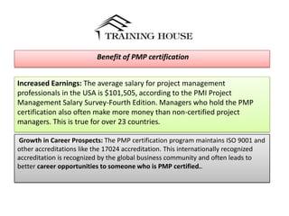 Pmp Pre Exam Workshop | PPTX