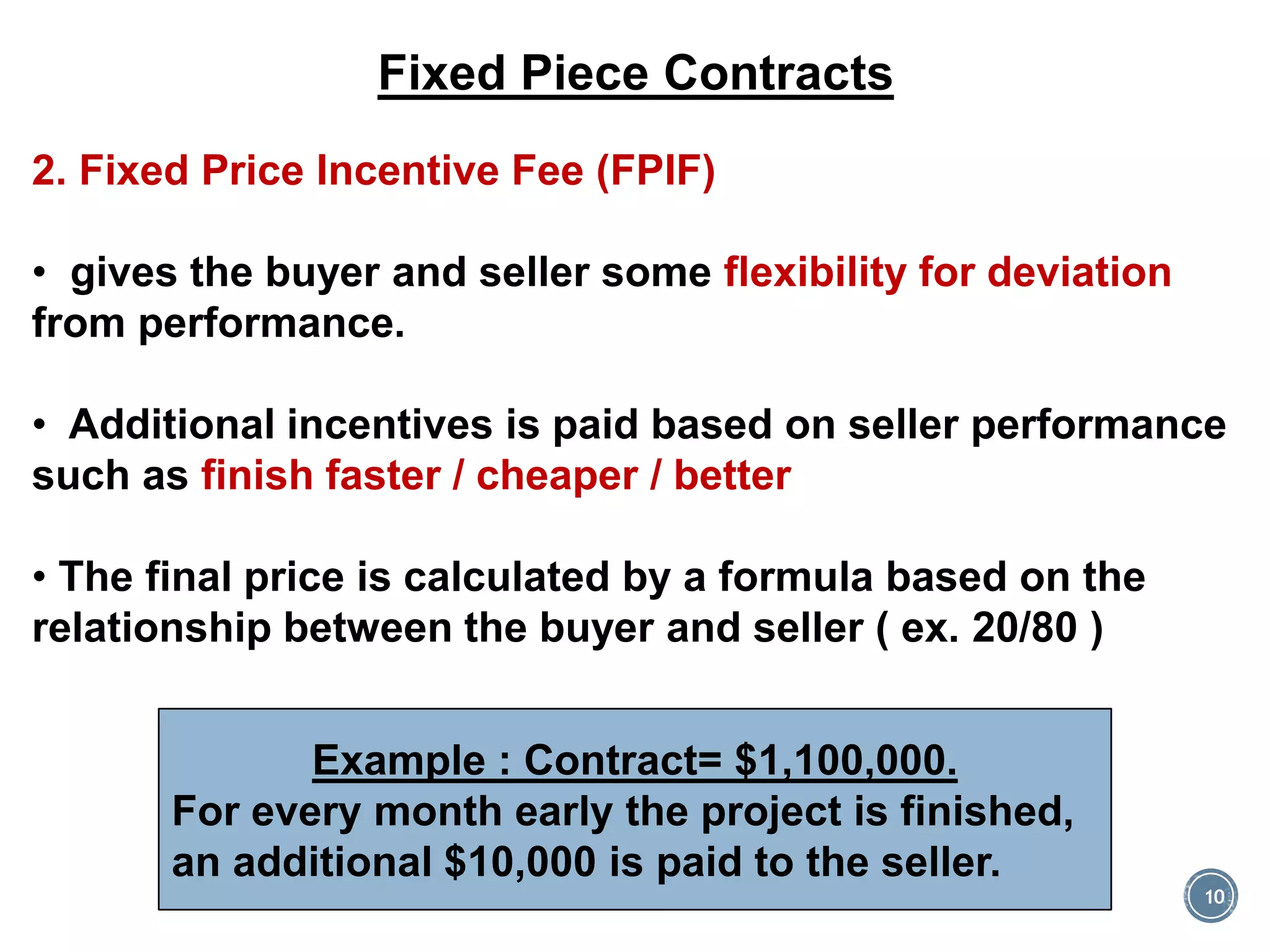 Pmp procurement chapter 12 | PDF