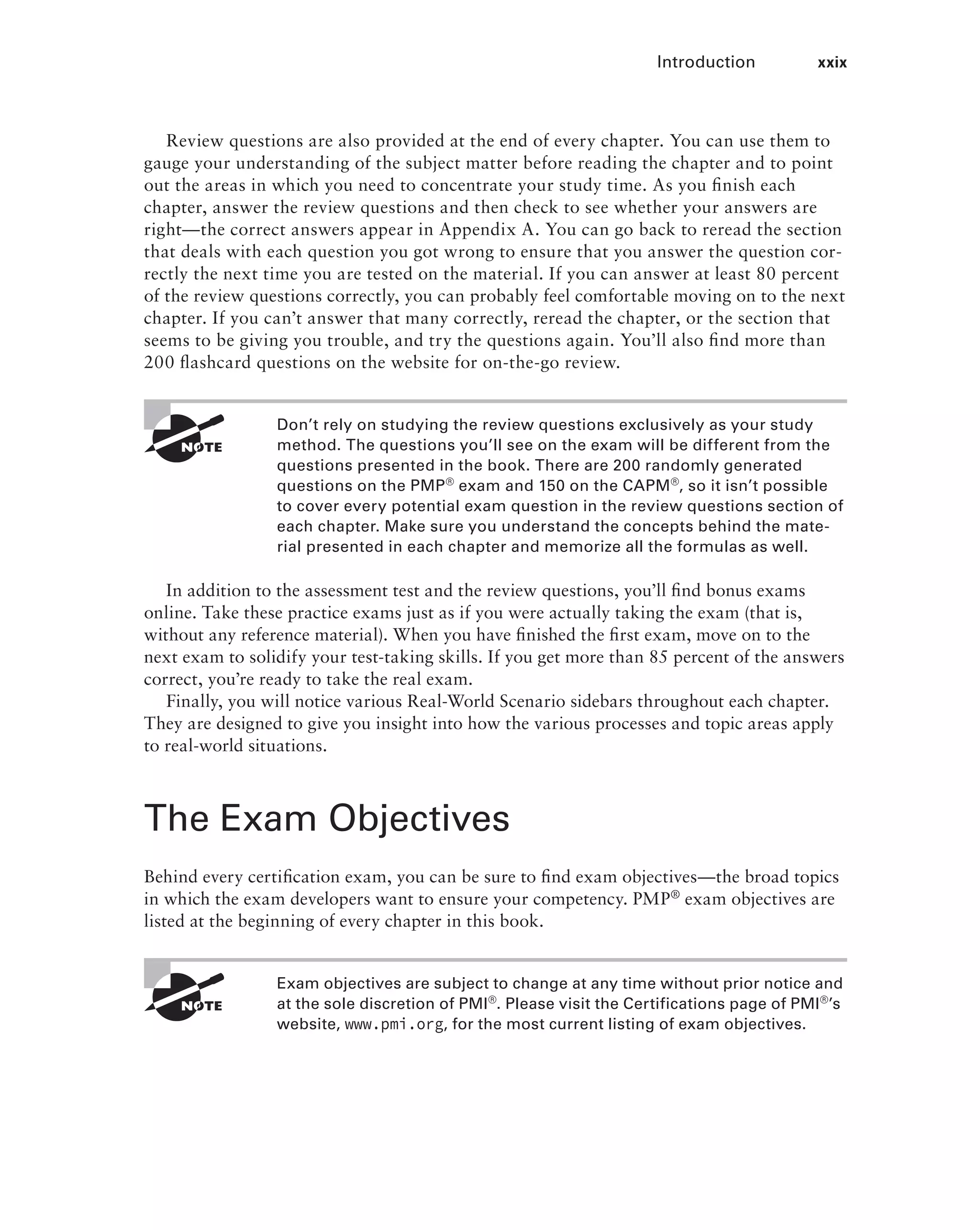 PMP Project Management Professional Exam Study Guide (Heldman, Kim) | PDF