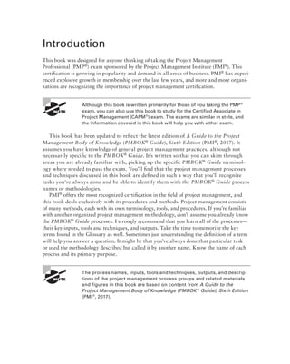 PMP Project Management Professional Exam Study Guide (Heldman, Kim) | PDF