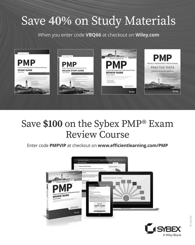 PMP Project Management Professional Exam Study Guide (Heldman, Kim) | PDF