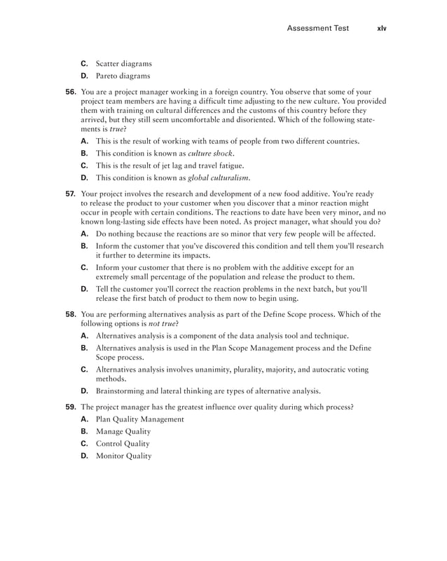 PMP Project Management Professional Exam Study Guide (Heldman, Kim) | PDF