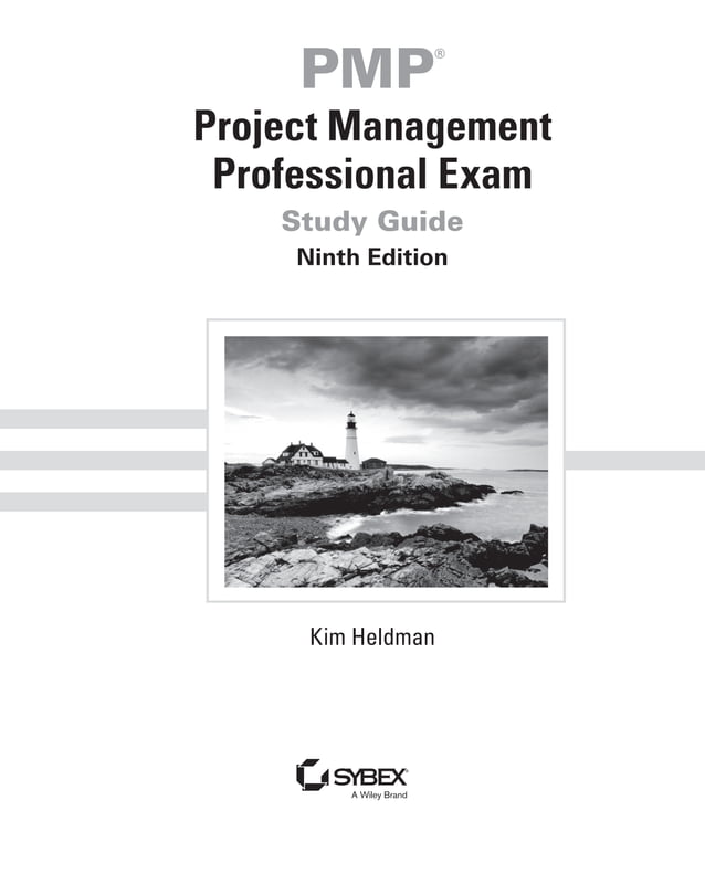 PMP Project Management Professional Exam Study Guide (Heldman, Kim) | PDF