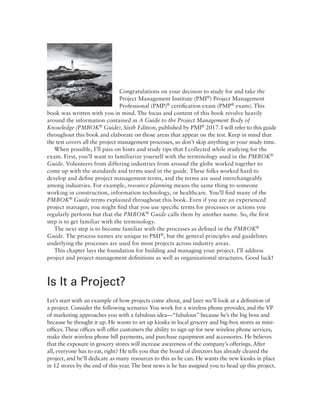 PMP Project Management Professional Exam Study Guide (Heldman, Kim) | PDF