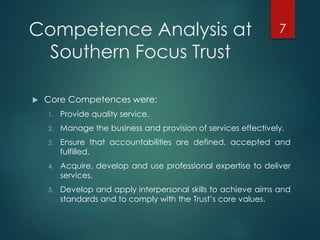 the difference between competence and competency | PPT
