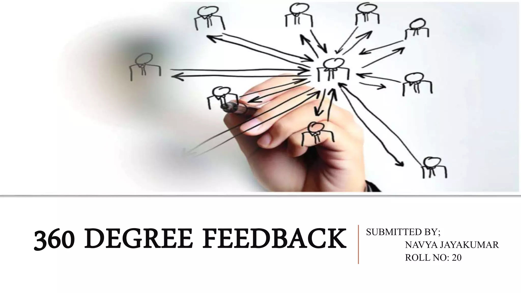 360 DEGREE FEEDBACK | PPTX