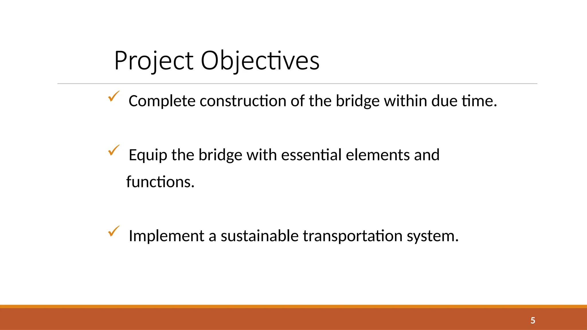 Project Management Course Power Point Slides Ppt 