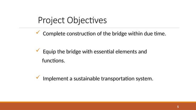 project management course power point slides | PPT