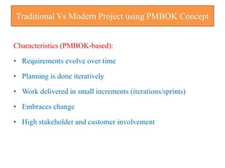 Introduction to Project Management Presentation | PDF