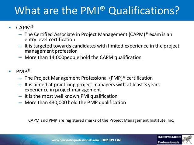 Pmp quick guide