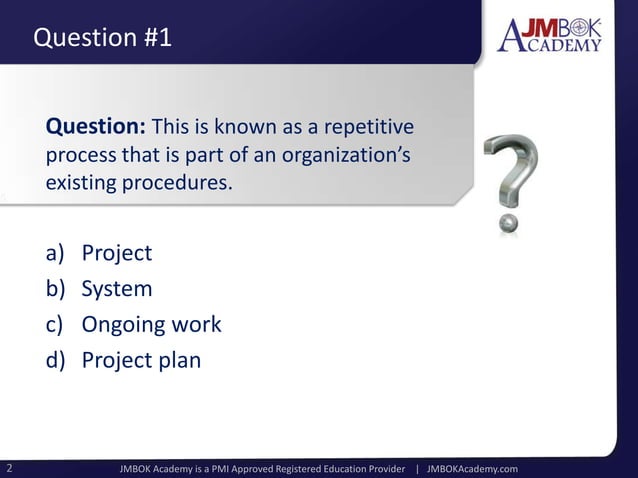 Project Management: Initiating Process Group - Lesson 1 | PPTX ...