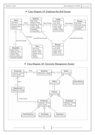 Project Management Practical 05 - 09 (Mumbai University) | PDF