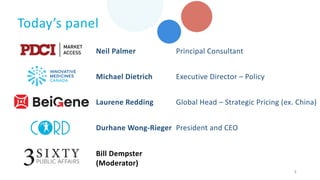 Webinar: PMPRB NEW Guidelines and Impact on Rare Diseases | PDF ...