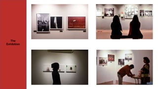 Project Life Cycle - Making of a photography exhibition | PPTX