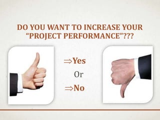 Theory of Constraints TOC in Project Management | PPTX