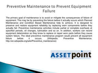 PM Programs – TabWare | PPT