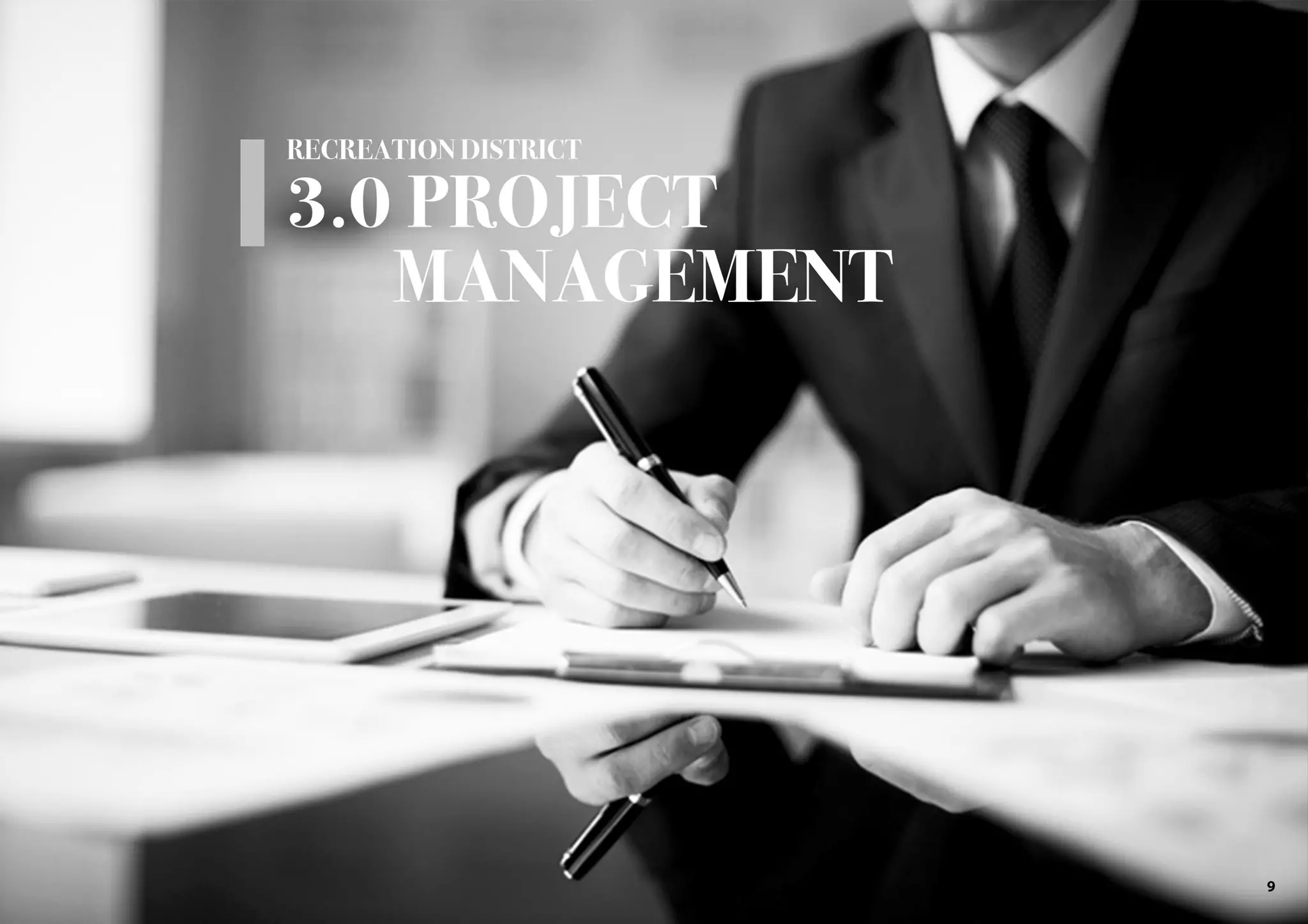 PM project 1 final report | PDF