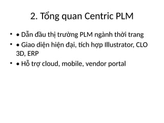 PM Project Plan PLM - Product Lifecycle Management | PPTX