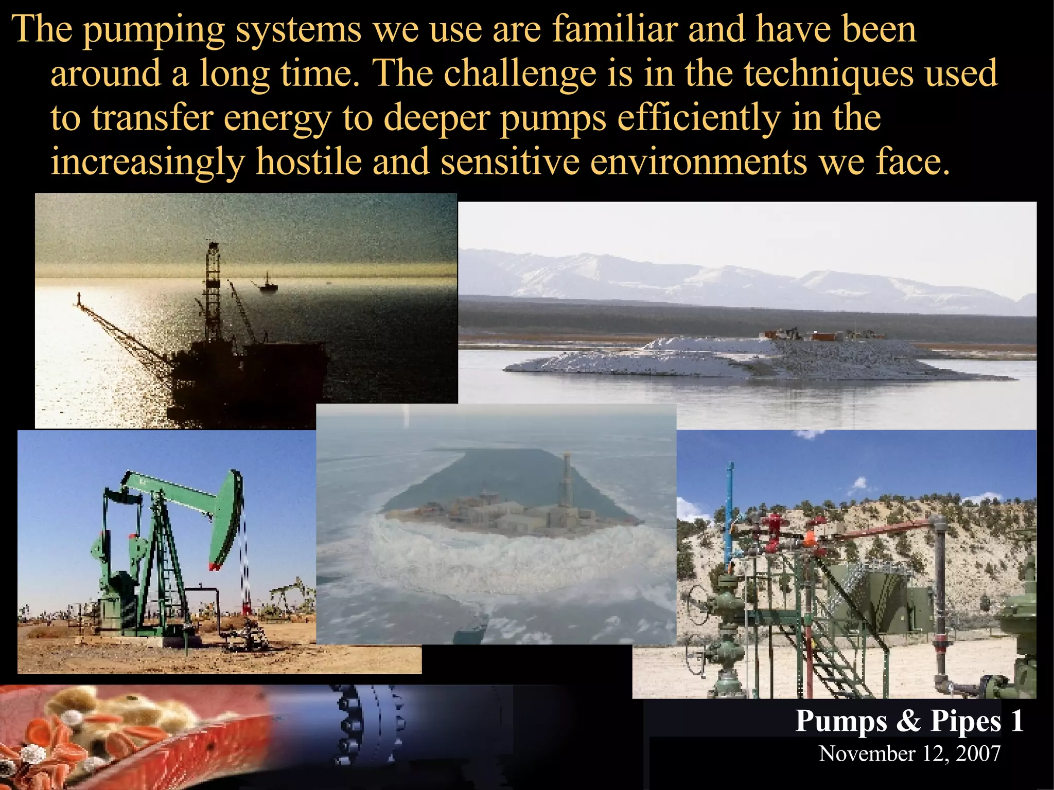 Subsurface Pumps, pumpsandpipesmdhc | PPT