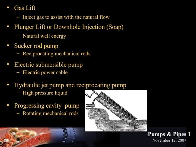 Subsurface Pumps, pumpsandpipesmdhc | PPT