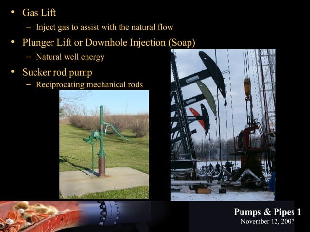 Subsurface Pumps, pumpsandpipesmdhc | PPT